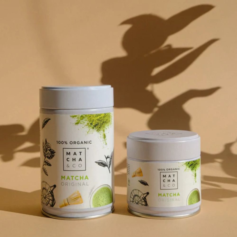 Matcha & CO - Zeremonieller Matcha-Tee aus Japan - AVOCADA – Avocada